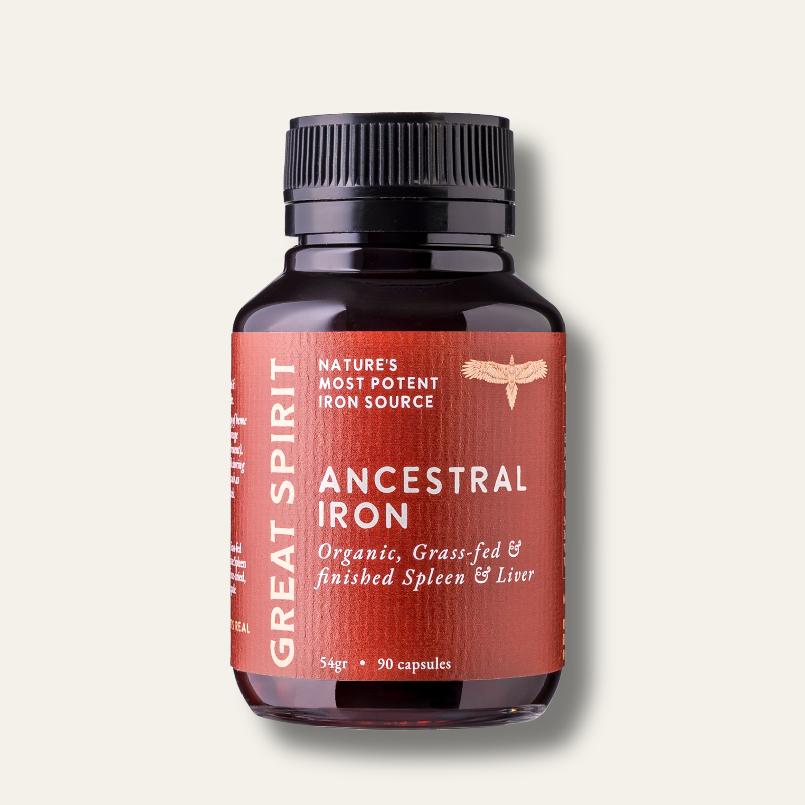 Wholefood Herbal Supplements | Great Spirit Australia