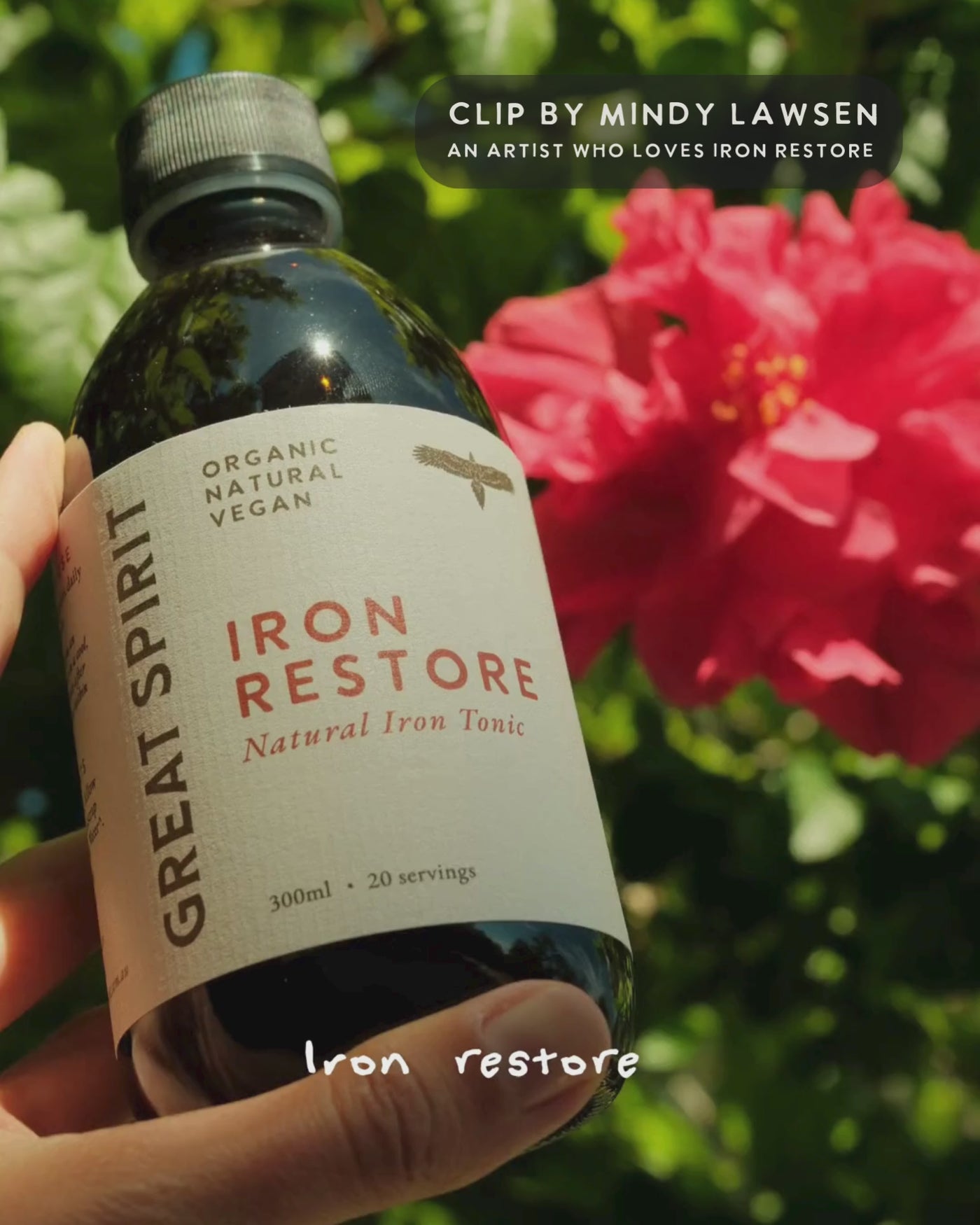 IRON RESTORE
